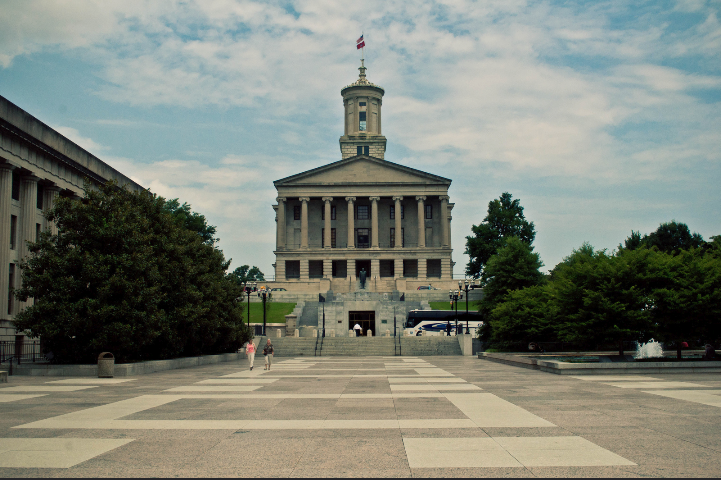 Tennessee State Capitol – Nashvillest